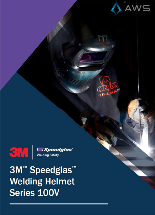 3M Speedglas 100B | Welding Helmet | 751114