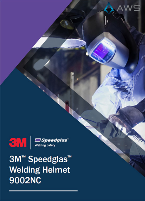 3M Speedglas 9002NC | Welding Helmet | 401385