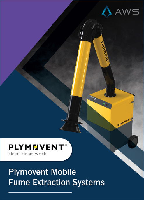 Replacement Pre-Filter | Plymovent | PLYDFPF