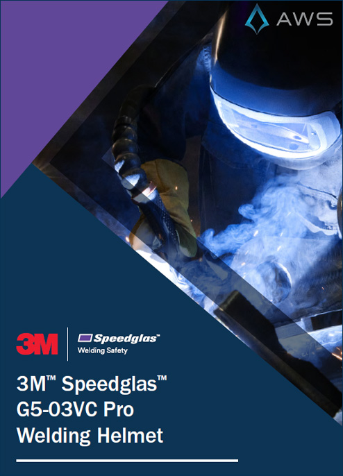 3M Speedglas G5-03VC Pro | Welding Helmet | 631830