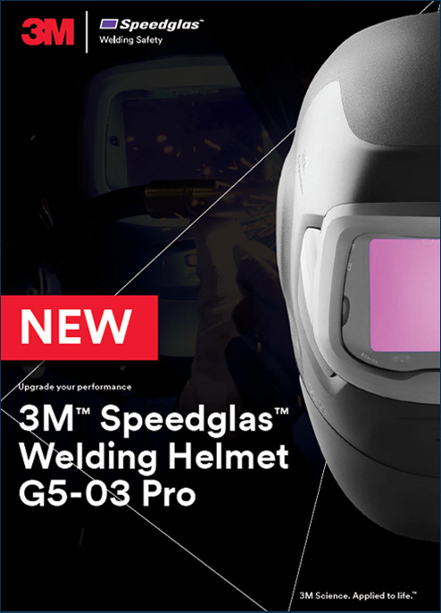 Speedglas G5-03 Pro Series Brochure