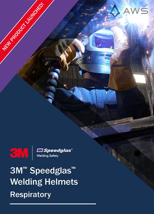 3M Speedglas G5-01TW Welding Helmet | Adflo PAPR | 617820
