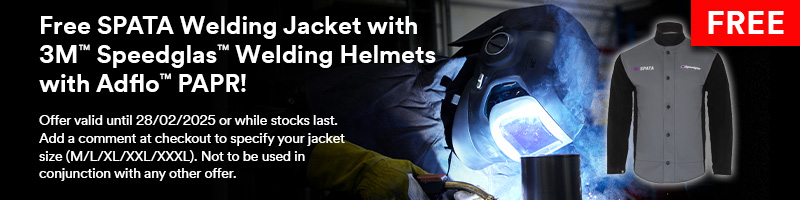 3M Speedglas G5-03 NC Pro Air | Heavy-Duty Adflo PAPR | 637710