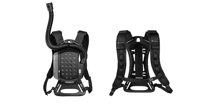 Introducing the Speedglas Heavy Duty PAPR Backpack! | AWS Blog