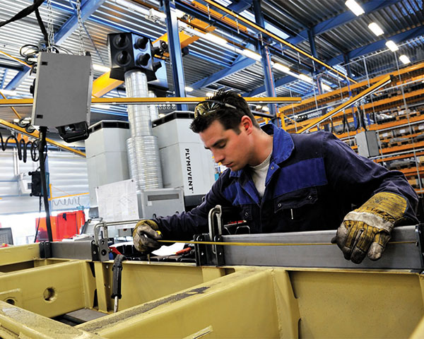 Welding Fume Extraction – Diluter Systems | AWS Blog