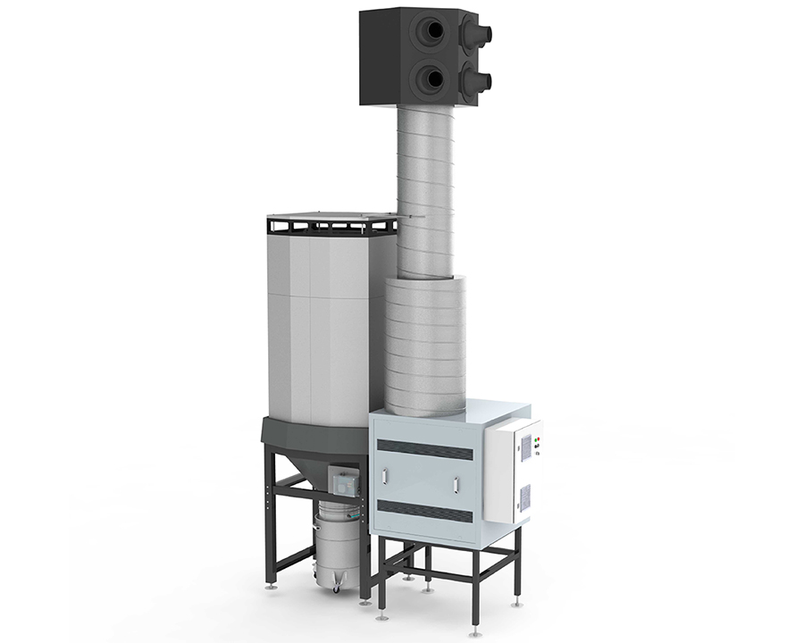 Welding Fume Extraction – Diluter Systems | AWS Blog