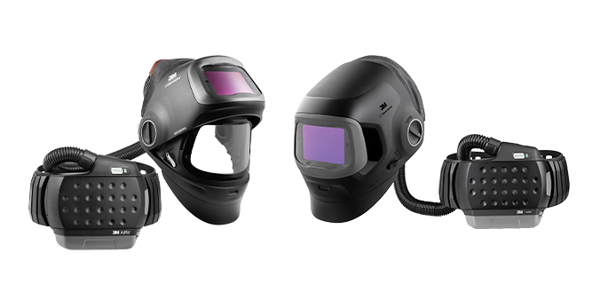 Speedglas Generation 5 is bigger and better! | AWS Blog