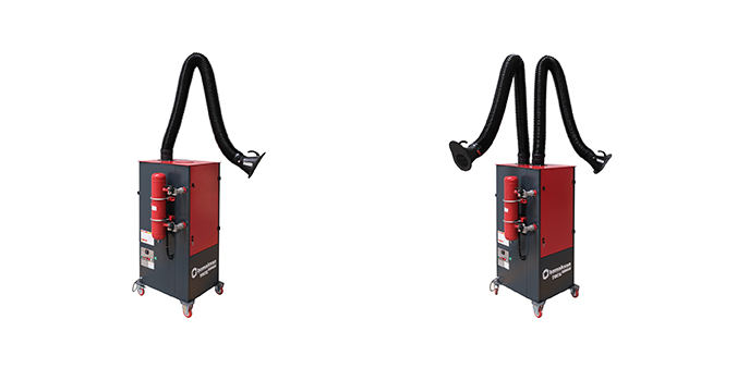 Bomaksan Welding Fume Extraction Launch | AWS Blog