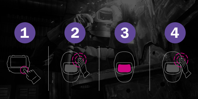 What is Speedglas TAP Technology? | AWS Blog