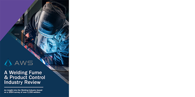 Welding Fume & Product Control Industry Review! | AWS Blog